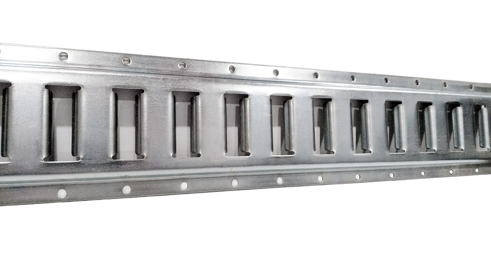 Rail d'Arrimage | Barre Logistique - Remorque Gator