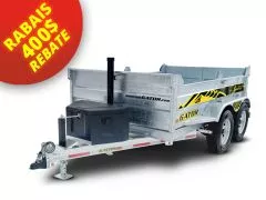 Remorques à vendre - Remorque Gator