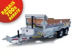 Trailer Sales - Enclosed, Cargo, Dumper, Utility